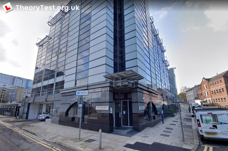 Reading Theory Test Centre