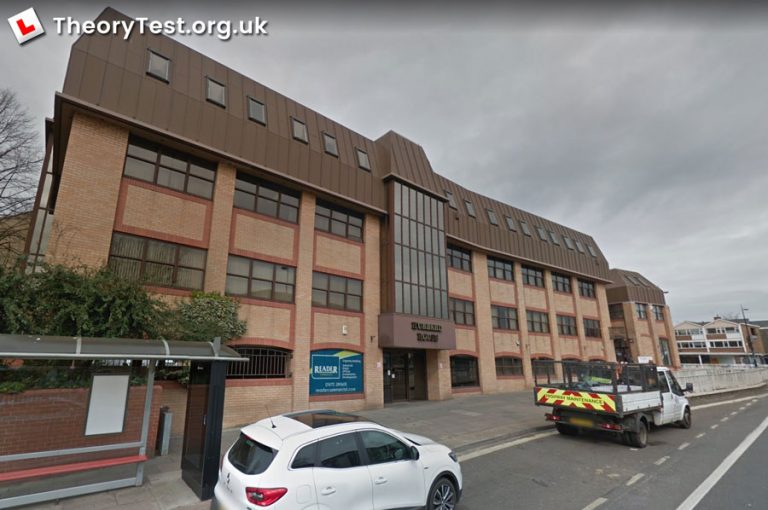 Ipswich Theory Test Centre